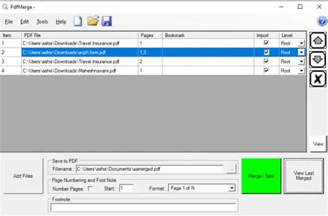 how to merge multiple pdf files in single pdf file thewindowsclub