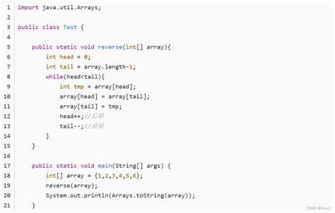 java数组的定义与使用 java定义一个整型数组包含元素 59 19 39 79 49 9 29 69。请通过遍历找出数组中 csdn博客