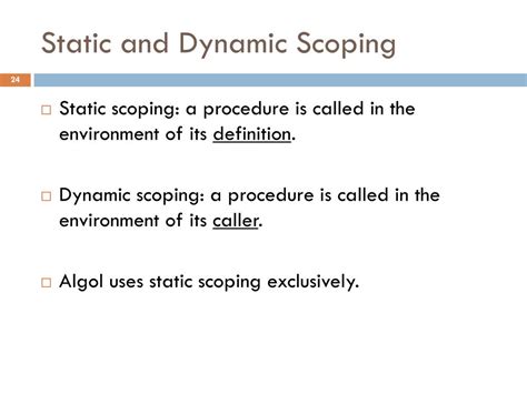 ppt algol 60 generality and hierarchy powerpoint presentation free download id 2162321