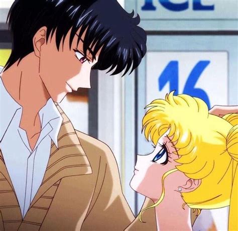 Mamoru And Usagi ️ Sailor Moon Usagi Sailor Moon Manga Sailor Moon Crystal
