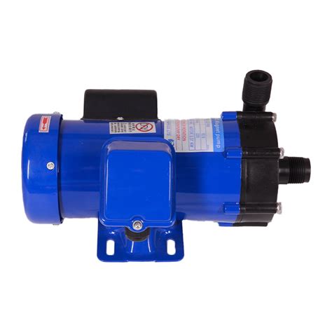 Working Principle And Structure Of Magnetic Pump