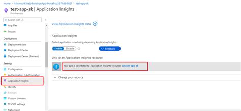 How To Integrate Application Insights Into Azure Functions