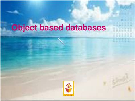 ppt object based databases powerpoint presentation free download id 12275229