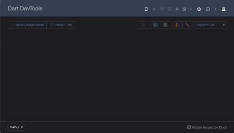 Dev Tools Unable To Connect To VM Service Issue 2076 Flutter