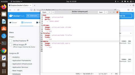 docker compose tool