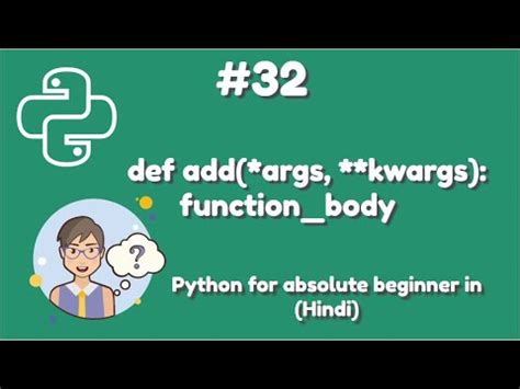 Args And Kwargs In Python Keyword Variable Length Python For