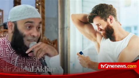 Asal Nurut Dan Ikuti Cara Dari Dr Zaidul Akbar Ini Bau Badan Bisa Hilang Tak Akan Lagi Muncul