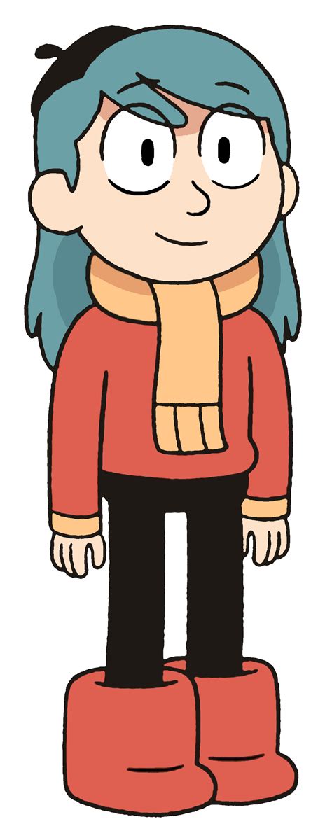 Hilda Season 3 By Cjose1559 On Deviantart