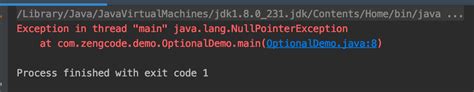 java 8 streams api [part 1] optional usage and best practices by chiwa kantawong pea medium