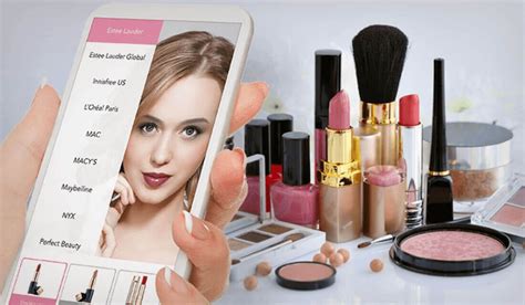 Beauty Ar Company And Makeup Ar Technology Platform