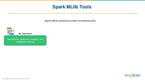 spark mllib tutorial machine learning on spark apache spark tutor…