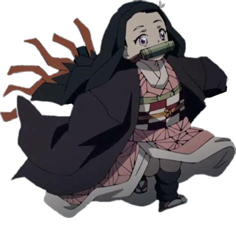 17 Anime Wallpaper Demon Slayer Nezuko Cute Png Porn