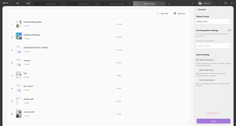 How To Convert PDF To OpenOffice Step By Step UPDF