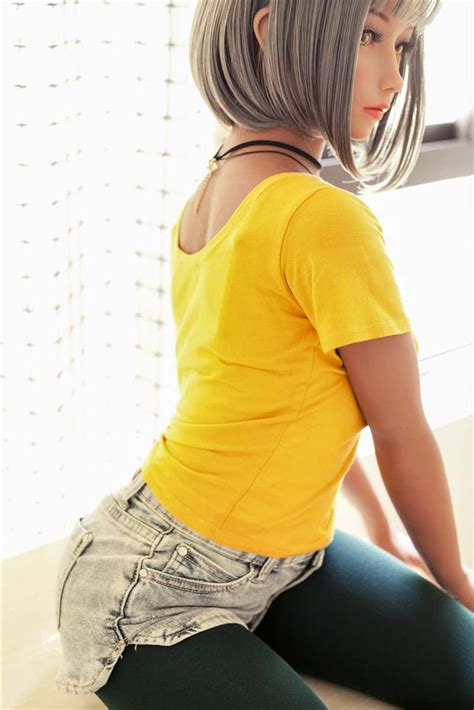 In Stock Lifelike Love Doll Sex Doll Meuia 52ft 158cm Candysexdoll