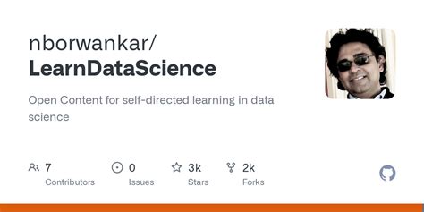 github nborwankar learndatascience open content for self directed learning in data science
