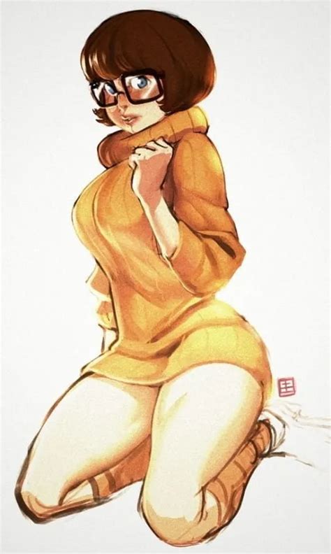 Our Favorite Velma From Scooby Doo Pics 25 Pics Xhamster