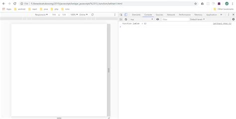 belajar javascript es5 dan es6 part 13 function tutorial programming and digital marketing