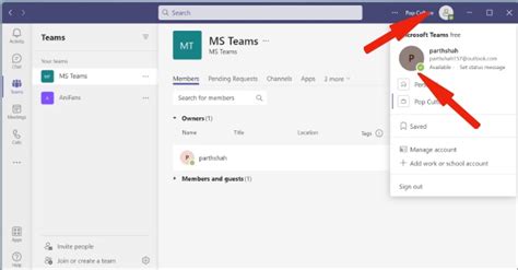 How To Set Profile Pic In Microsoft Teams Infoupdate Org