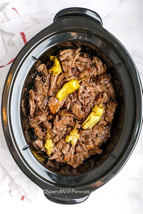 Mississippi Pot Roast Spend With Pennies