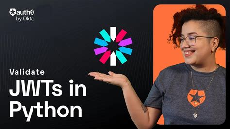 how to easily parse and validate json web tokens jwts in python youtube