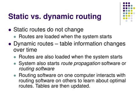 PPT CS335 Networking Network Administration PowerPoint Presentation