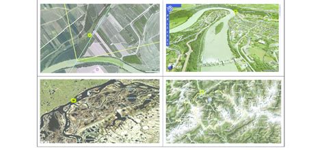 Illustration Of The Visualization Module In SWAT CUP This Allows