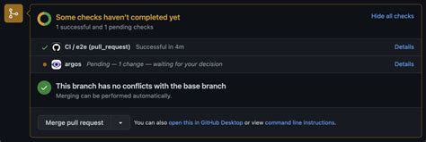 automating visual testing with playwright argos and github actions
