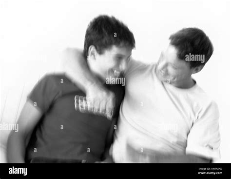 Arms Around Neck