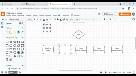 Como Crear Mapas Conceptuales Con El Programa Lucidchart YouTube