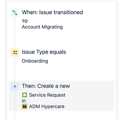 solved jira automation link an issue to the trigger iss