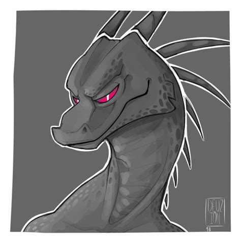 The Big Imageboard Tbib 2018 Ambiguous Gender Anthro Deuzion Dragon Endertwinks Grey Body