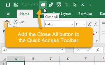 3 Tips To Save And Close All Open Excel Workbook Files VBA Macro