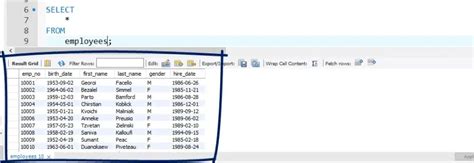 data manipulation and operators in sql first steps 365 data science