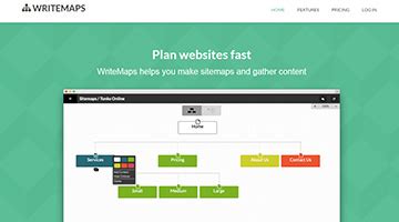 Top Sitemap Generator Tools For Creating Visual Sitemaps