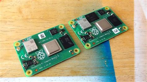 Raspberry Pi Compute Module 4 Review Small Yet Mighty Tom S Hardware