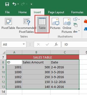 Consolidate Multiple Excel Sheets Using Power Query Append