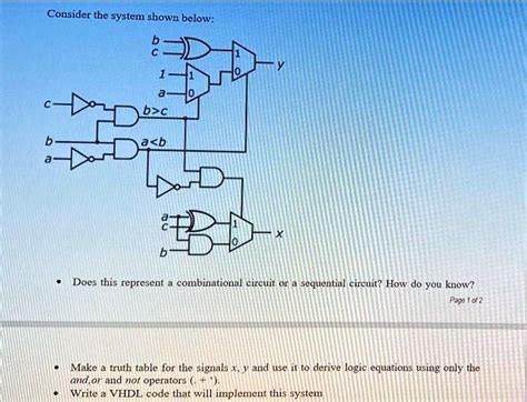 SOLVED Consider The System Shown Below BzG A