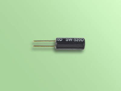 Interfacing SW 520D Vibration Tilt Sensor With Arduino Electropeak