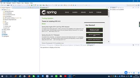 spring boot 入门教程学习 （按照spring boot官方文档和自己理解整理） spring boot教程 csdn博客