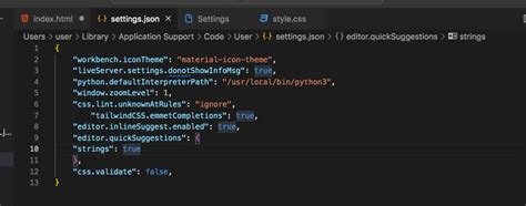 css intellisense not behaving as expected · discussion 10262 · tailwindlabs tailwindcss · github