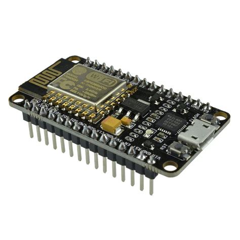 NodeMcu Lua V3 WIFI 物聯網開發板 ESP8266 串口 wifi模組 CH340 台灣智能感測科技