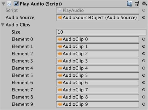 how to play audio in unity with examples 2024