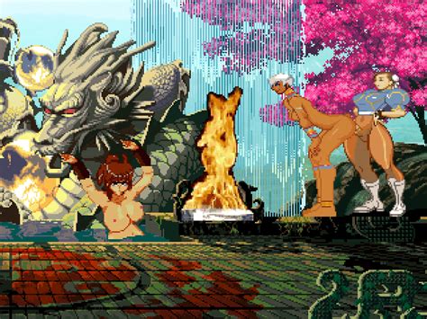 Dragon Hentai Hentai Char Mugen HCM