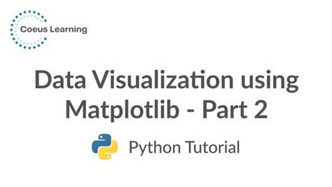 data visualization python matplotlib tutorials using subplots for multiple plots erofound