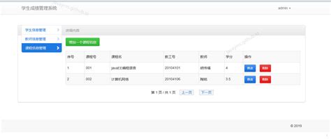 基于javaweb的教务处学生成绩管理系统 java jsp bootstrap servlet mysql idea基于javaweb学生成绩管理系统从0开始教学视频 csdn博客