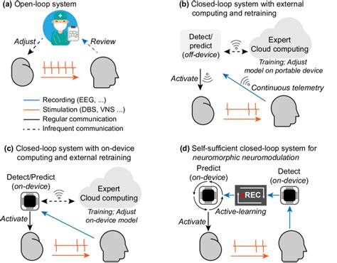 Neuromodulation Approaches A An Open Loop System With An Expert Who