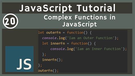 20 Complex Functions In JavaScript Javascript Tutorial UiBrains