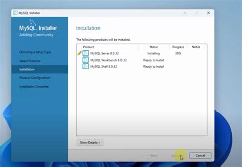 MySQL Workbench Installation A Complete Guide