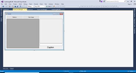 how to retrieve an image in mysql database using vb sourcecodester