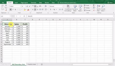How To Add Secondary Axis In Excel Step By Step Guide 2024
